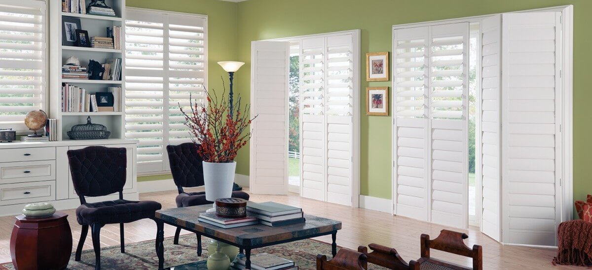 Custom Shutters in Colorado Springs, CO