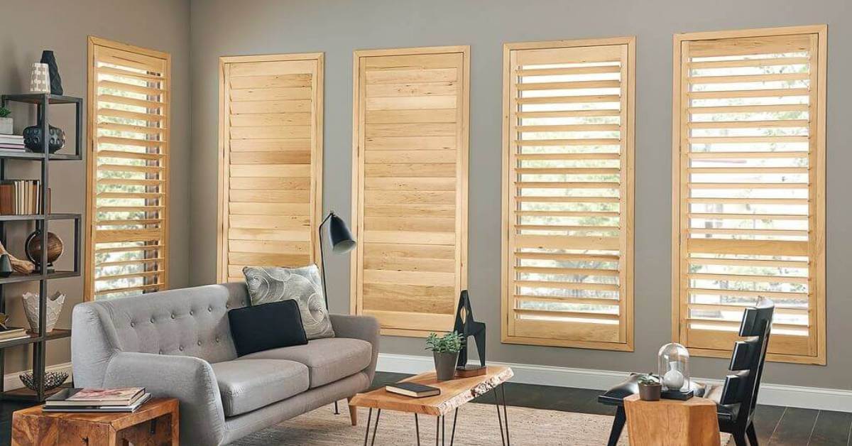 Custom Shutters in Colorado Springs, CO