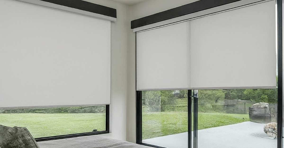 Benefits of Motorized Shades for Sliding Glass Doors