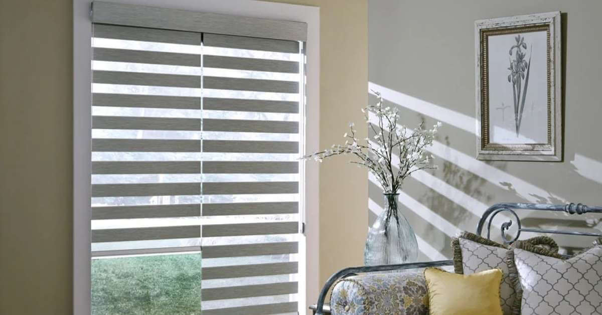 Custom Transitional Shades in Colorado Springs, CO